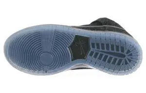 Nike Dunk High Premium 'flash' Sneakers