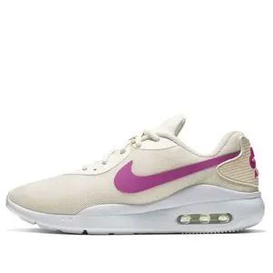Nike Max Oketo Sneakers - White/purple