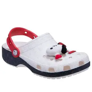 CROCS X Peanuts Classic Clog