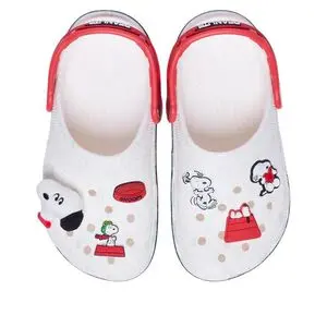 CROCS X Peanuts Classic Clog