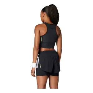 Adidas Adizero Running Gel Pocket Crop Top