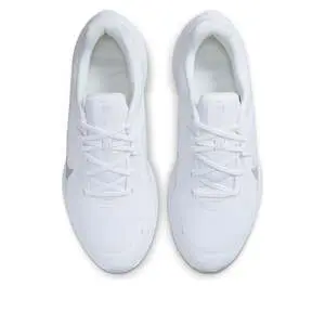 Nike Quest 5 Low Top Sneakers - White/silver