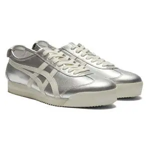 Onitsuka Tiger Mexico 66 Sd Pf Sneakers - Pure Silver/cream