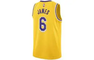 Nike Los Angeles Lakers Icon Edition 2022/23 Swingman Jersey Lebron James - Default Colorway