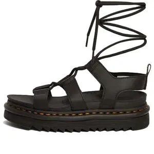 Dr. Martens Nartilla Sandals - Black