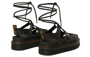 Dr. Martens Nartilla Sandals - Black