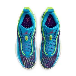 JORDAN 36 Low Pf 'laser Blue