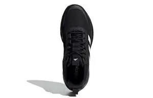 Adidas Own The Game High Top Sneakers - Black/white