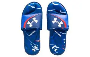 Under Armour Gnite Morph Dpm Vi Slippers - Blue