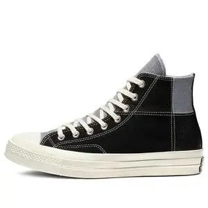 CONVERSE Converse Chuck 70 Mixed Material Hi Top Sneakers Black