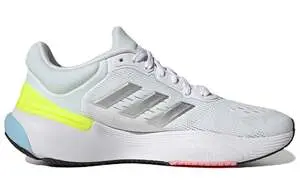 Adidas Response Super 3.0 Athletic Sneakers - White/blue