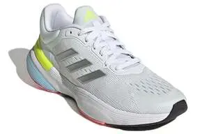 Adidas Response Super 3.0 Athletic Sneakers - White/blue