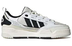 Adidas Originals Adi2000 Lace-up Sneakers - White/black