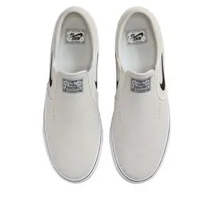Nike Janoski+ Slip Sneakers - Summit White/summit White/white