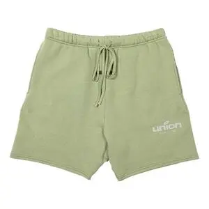 Fear Of God X Union La Fw21 Vintage Short Army - Green