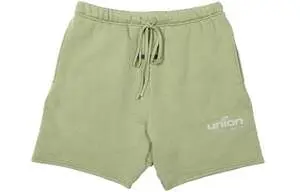 Fear Of God X Union La Fw21 Vintage Short Army - Green