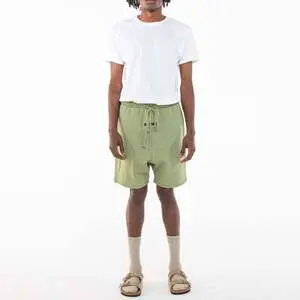 Fear Of God X Union La Fw21 Vintage Short Army - Green