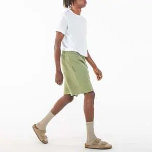 Fear Of God X Union La Fw21 Vintage Short Army - Green