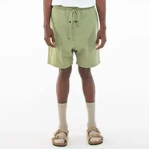 Fear Of God X Union La Fw21 Vintage Short Army - Green