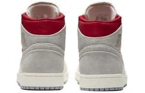 JORDAN 1 Mid "past, Present, Future" Sneakers - Tan