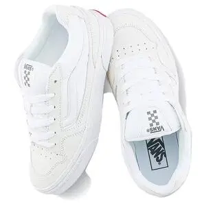 VANS Caldrone Lace Up Sneakers - White