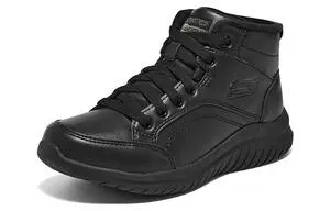 Sketchers High-top Lace-up Sneakers