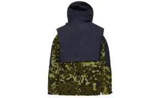 Nike Lab Mmw Hooded Woven Top