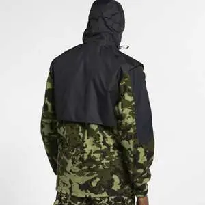 Nike Lab Mmw Hooded Woven Top
