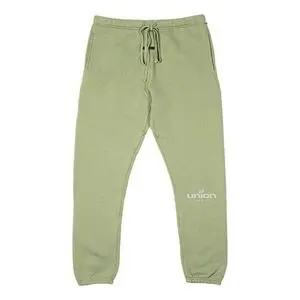 Fear Of God X Union La Fw21 Vintage Sweatpant Army - Default Colorway