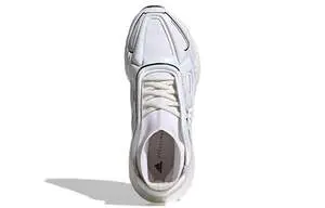 Adidas By Stella Mccartney Ultraboost 22 High-top Sneakers - White