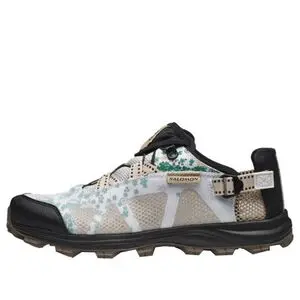 SALOMON X The Broken Arm Techamphibian Casual Shoes - Beige/black
