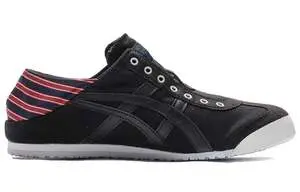 Onitsuka Tiger Mexico 66 Paraty Sneaker - Black