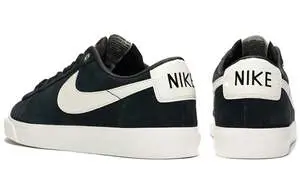 Nike Blazer Low Gt - Black