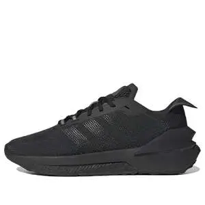 Adidas Avryn Low Top Sneakers - Black