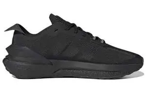 Adidas Avryn Low Top Sneakers - Black