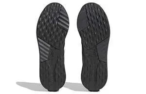 Adidas Avryn Low Top Sneakers - Black