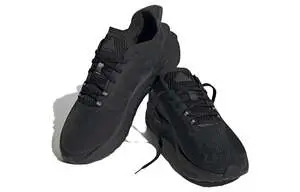 Adidas Avryn Low Top Sneakers - Black