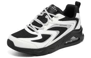 Sketchers Tres-air Street Fl-air Sneakers - Black/white