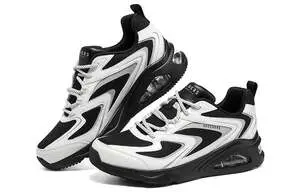 Sketchers Tres-air Street Fl-air Sneakers - Black/white