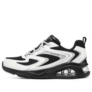Sketchers Tres-air Street Fl-air Sneakers - Black/white