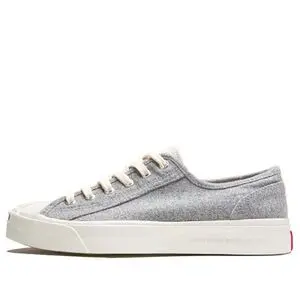 CONVERSE Foot Patrol X Jack Purcell Ox Sneakers - Grey