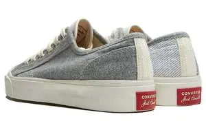 CONVERSE Foot Patrol X Jack Purcell Ox Sneakers - Grey