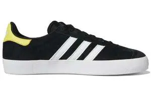 Adidas Gazelle Adv Sneakers - Black/white
