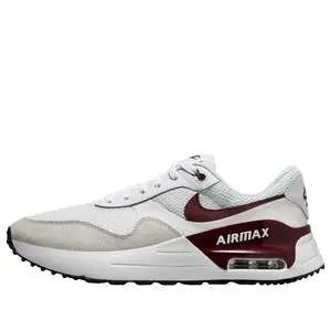 Nike Nike Air Max Systm 'white Dark Team Red' White/dark Team Red