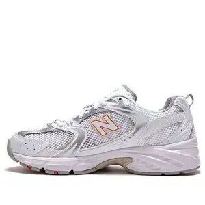 White/silver