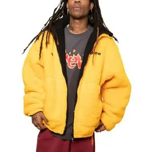 Drew House Reversible Zip Up Jacket