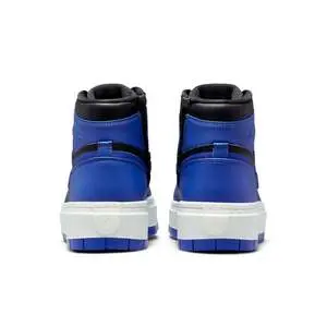 JORDAN 1 Elevate High Sneakers - Dark Ash/hyper Royal/sail