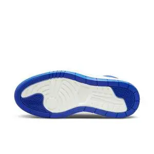 JORDAN 1 Elevate High Sneakers - Dark Ash/hyper Royal/sail