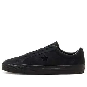 CONVERSE One Star Pro Low Top Sneakers - Black