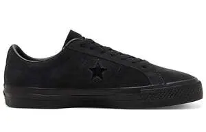 CONVERSE One Star Pro Low Top Sneakers - Black